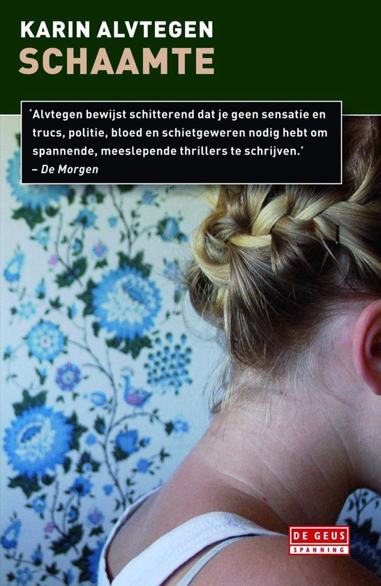 Schaamte (ebook), Karin Alvtegen | 9789044528138 | Boeken | bol