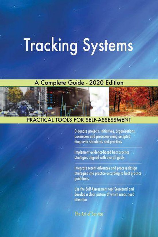 Tracking Systems A Complete Guide - 2020 Edition (ebook), Gerardus ...