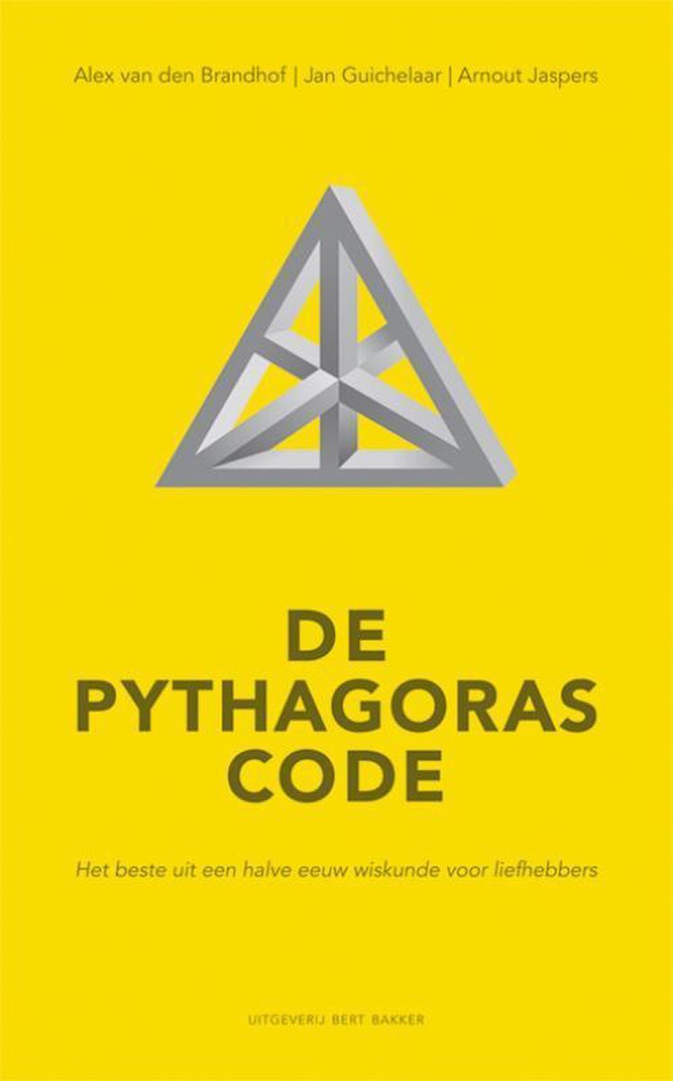 De Pythagoras- Code, Jan Guichelaar | 9789035136465 | Boeken | bol.com
