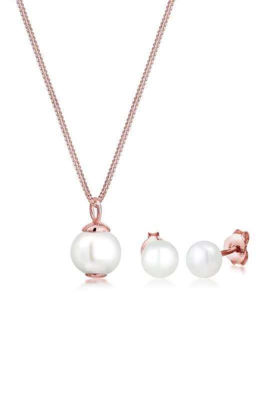 Elli Dames Sieraden Set Dames Klassiek Elegant Set Oorsteker Elegant ...