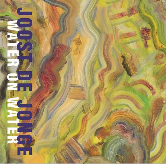 Joost de Jonge - Water on Water, Joost de Jonge | 9789062168460 | Boeken | bol.com