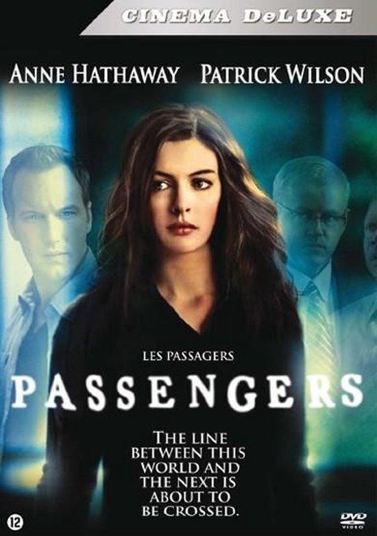 Passengers (DVD) (Dvd), Andre Braugher | Dvd's | bol