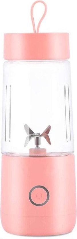 Parya Official - Oplaadbare blender - To go - Waterfles - Mini blender ...