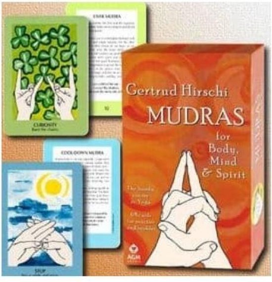 Mudras for Body, Mind & Spirit | Games | bol