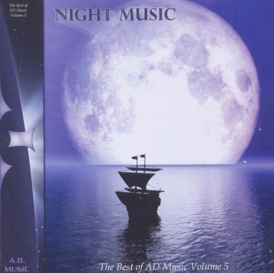 Various Artists - Night Music (CD), various artists | CD (album ...