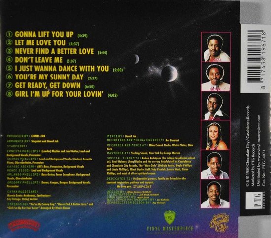 Starpoint - Starpoint (8 CD), Starpoint | Muziek | bol