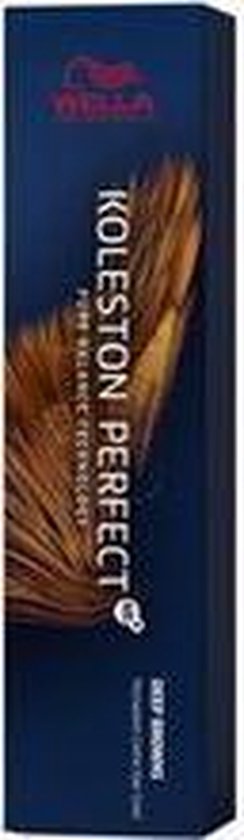 Wella Professional - Koleston Perfect ME™+ Deep Browns - Permanentní ...