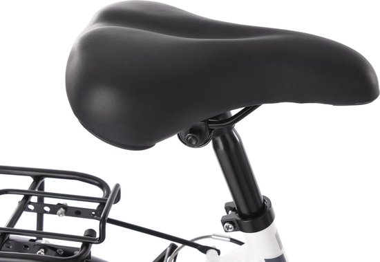 Ks Cycling Fiets 28 inch dames trekkingfiets Metropolis 21-speed ...