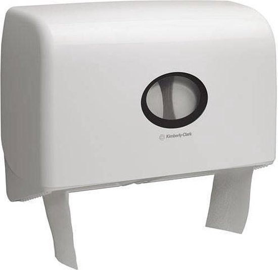 KC Aquarius mini jumbo toiletr.dispenser | bol