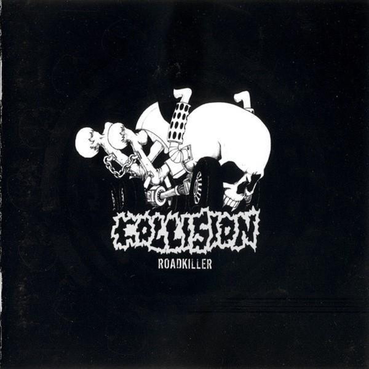 Collision - Roadkiller (CD), Collision | CD (album) | Muziek | bol.com