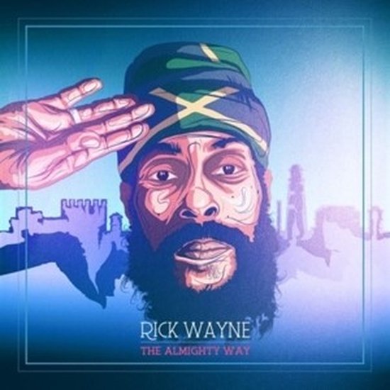 Rick Wayne - The Almighty Way (CD), Rick Wayne | CD (album) | Muziek | bol