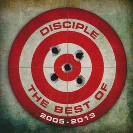 Disciple - The Best Of (2005-2013) (CD), Disciple | CD (album) | Muziek ...