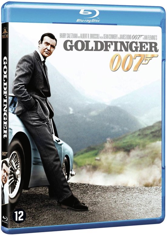 Goldfinger (Blu-ray) (Blu-ray), Lois Maxwell | Dvd's | bol