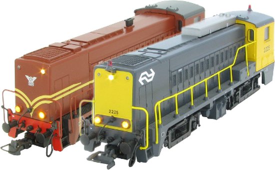 Kit d'éclairage pour le ROCO NS2200 | bol.com