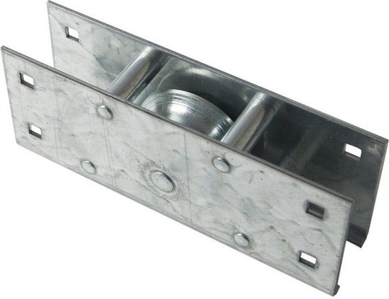 Mejawa Looprol Met Stalen Wiel - 70 mm | bol