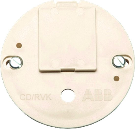 ABB centraaldoosdeksel CD/RVK voor centraaldoos CHP60 | bol