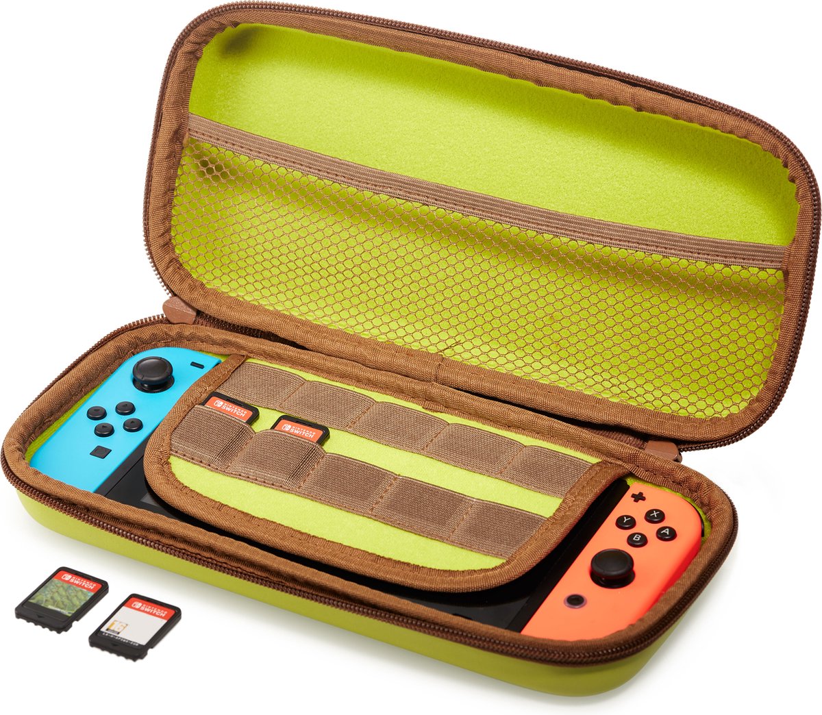 DreamWorks - Shrek Character Design Draagtas voor Nintendo Switch | bol