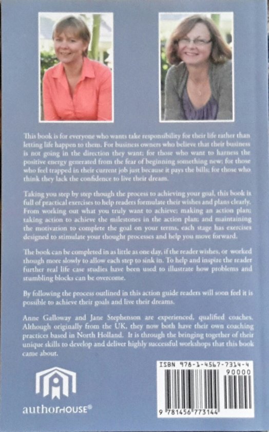 Your Future | 9781456773144 | Anne Galloway | Boeken | bol