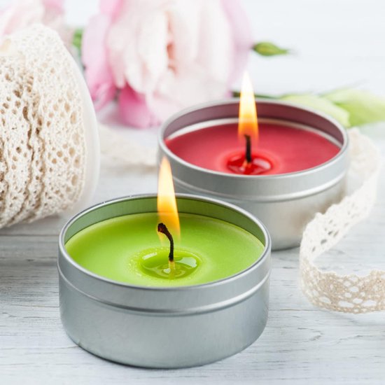 Kaarsen maken DIY - Complete startersset - Doe-het-zelf - Zelf kaarsen ...