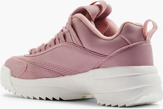 fila Roze chunky sneaker - Maat 38 | bol