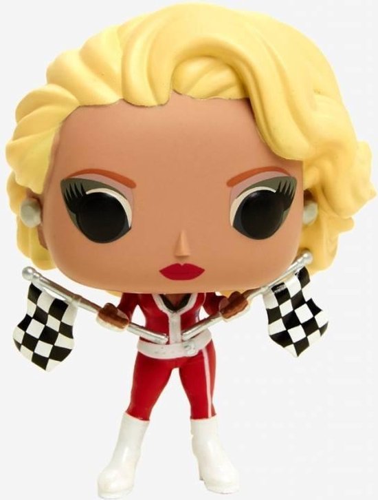 Funko Pop! Rupaul #01 - Limited Edition Drag Race - Verzamelfiguur | bol