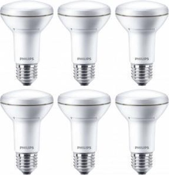 Philips CorePro LEDspotMV ND 3.7-60W 827 R80 40D (6 Stuks) | bol.com