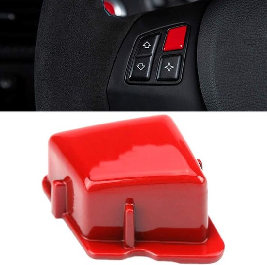 Autostuur toetsenbordafdekking - afneembare stuurknop - stuurschakelaar ...