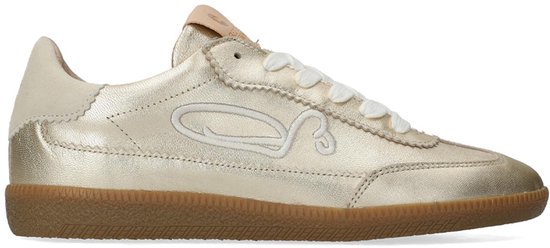 Pearl Sign Sneaker Metallic | bol