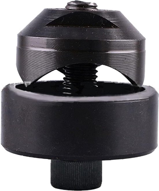 20MM (16-50MM) Plaatwerk Punch Hole Cutter - Innerlijke Hex Hole ...