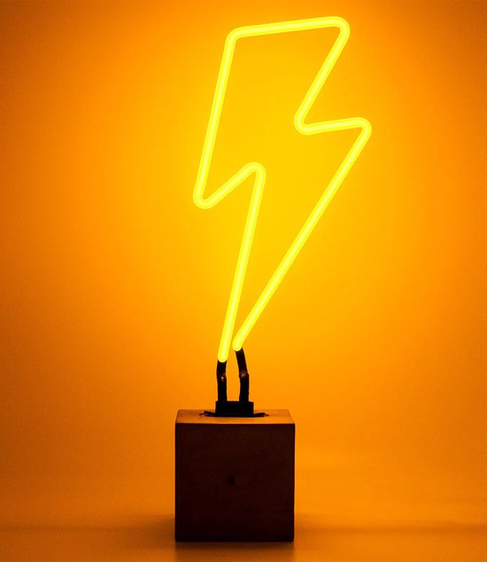 Locomocean - Neon Bliksem - Lightning - LED | bol