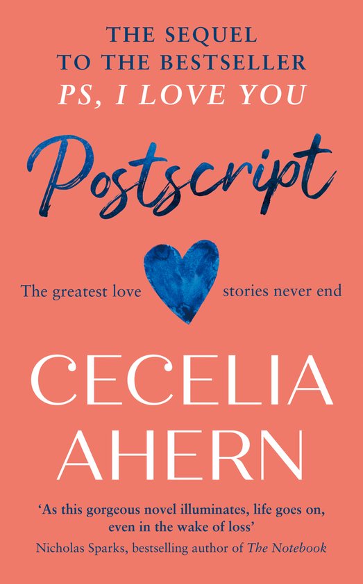 Postscript, Cecelia Ahern | 9780008194918 | Boeken | bol