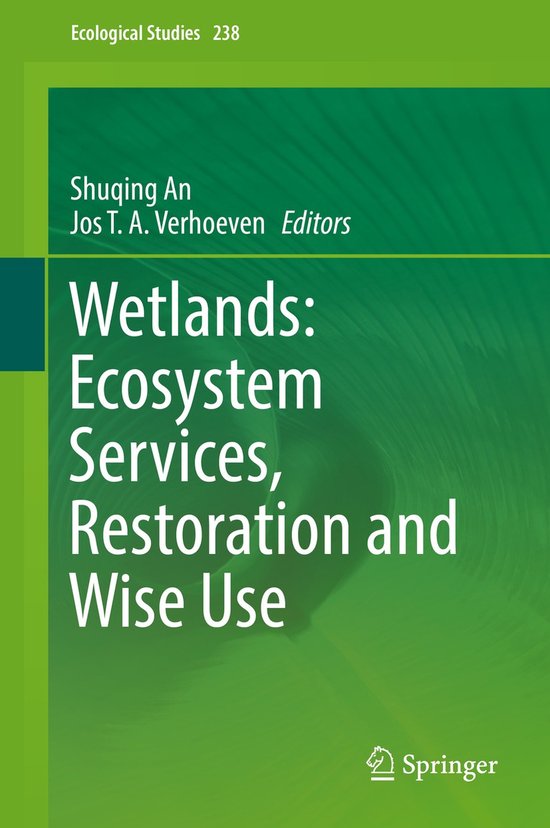 Wetlands Ecosystem Services Restoration and Wise Use | 9783030148607 | Shuqing An, Jos... | bol
