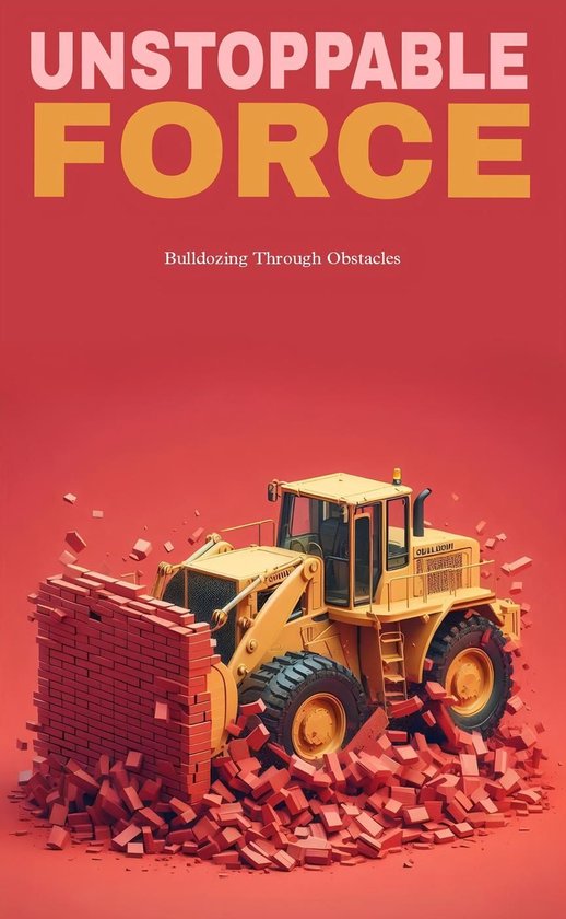 Unstoppable force: bulldozing through obstacles (ebook), Olivia Ngagom ...
