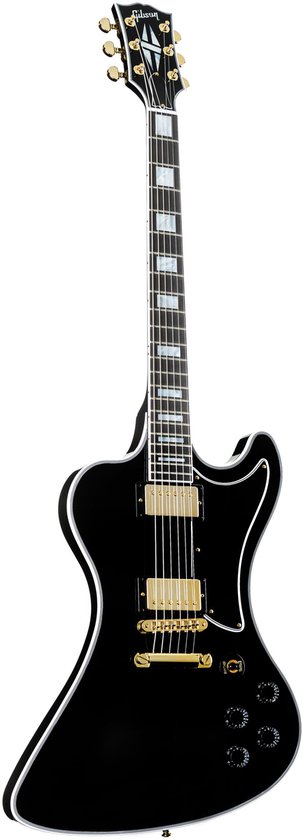 Gibson RD Custom Ebony - Custom elektrische gitaar | bol