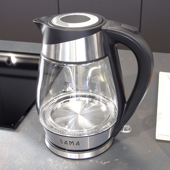 Bama Waterkoker Rica 1,7L | bol