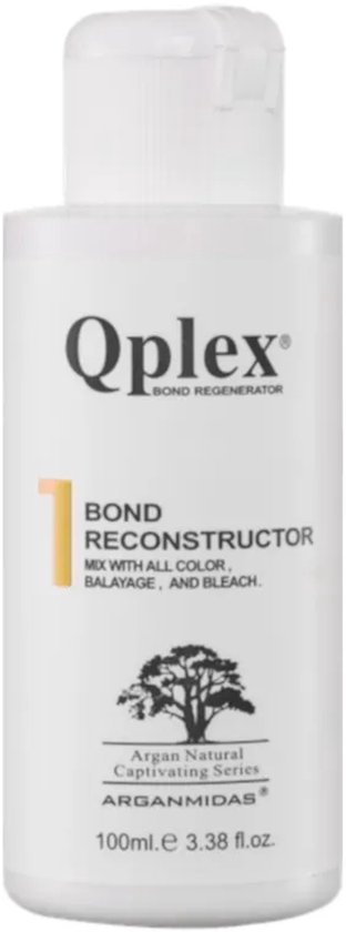 Arganmidas Qplex No. 1 Bond Reconstructor 100 ml | bol