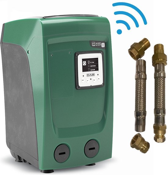 DAB Esybox Mini 3 Drinkwater Kit - Waterdruk Verhoger - 4800l/h ...