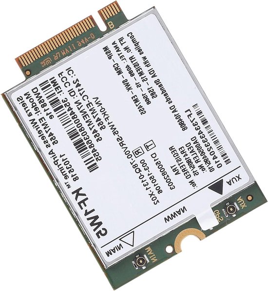 Mini 4G LTE WWAN NGFF Kaart Module Vervanging - Draadloze EM7455 ...