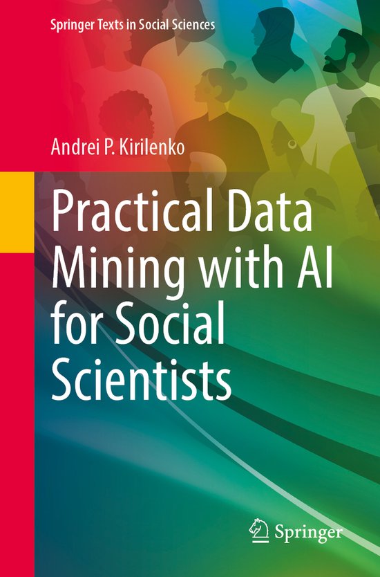 Springer Texts in Social Sciences- Practical Data Mining with AI for Social... | bol