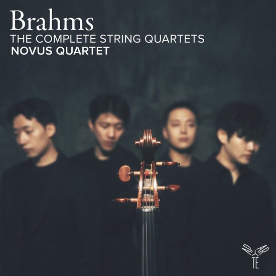 Novus Quartet - Brahms String Quartets (2 CD), Novus Quartet | Muziek | bol