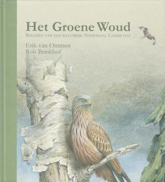 Het Groene Woud, R. Brinkhof | 9789073083301 | Boeken | bol