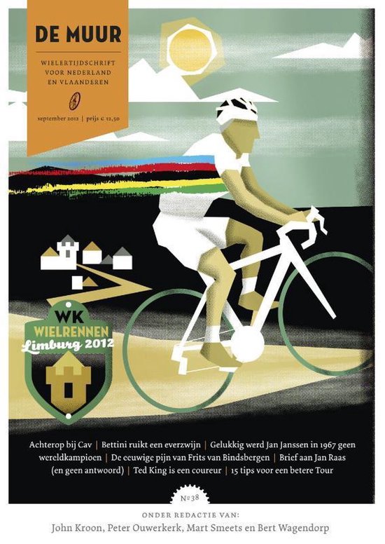 De Muur 38, Diverse auteurs | 9789045021843 | Boeken | bol
