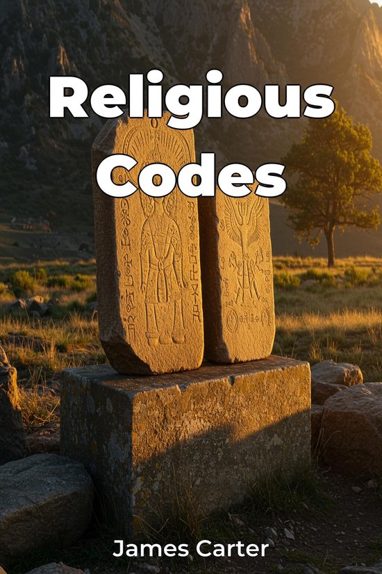 Religious Codes (ebook), James Carter | 9788235227980 | Boeken | bol