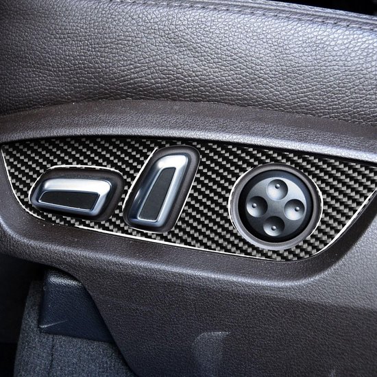 Afwerking auto-interieur Voor Q7 4L 2008-2015 Autostoel Aanpassen Knop ...