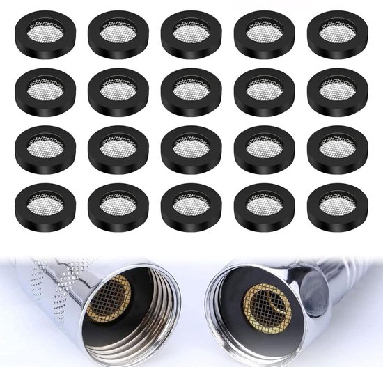 Flexibele slangafdichting voor rubberen sluitringen voor doucheslang ...