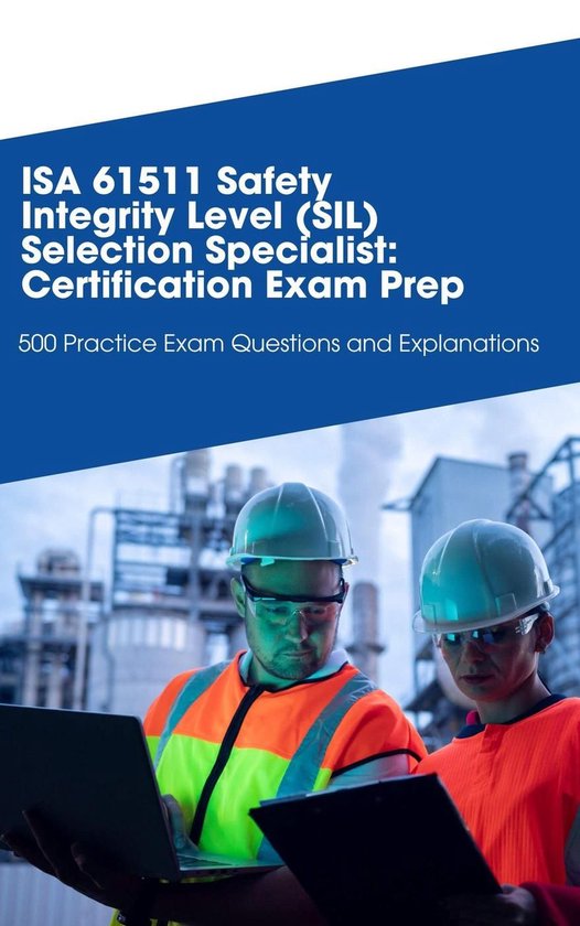 ISA 61511 Safety Integrity Level (SIL) Selection Specialist ...