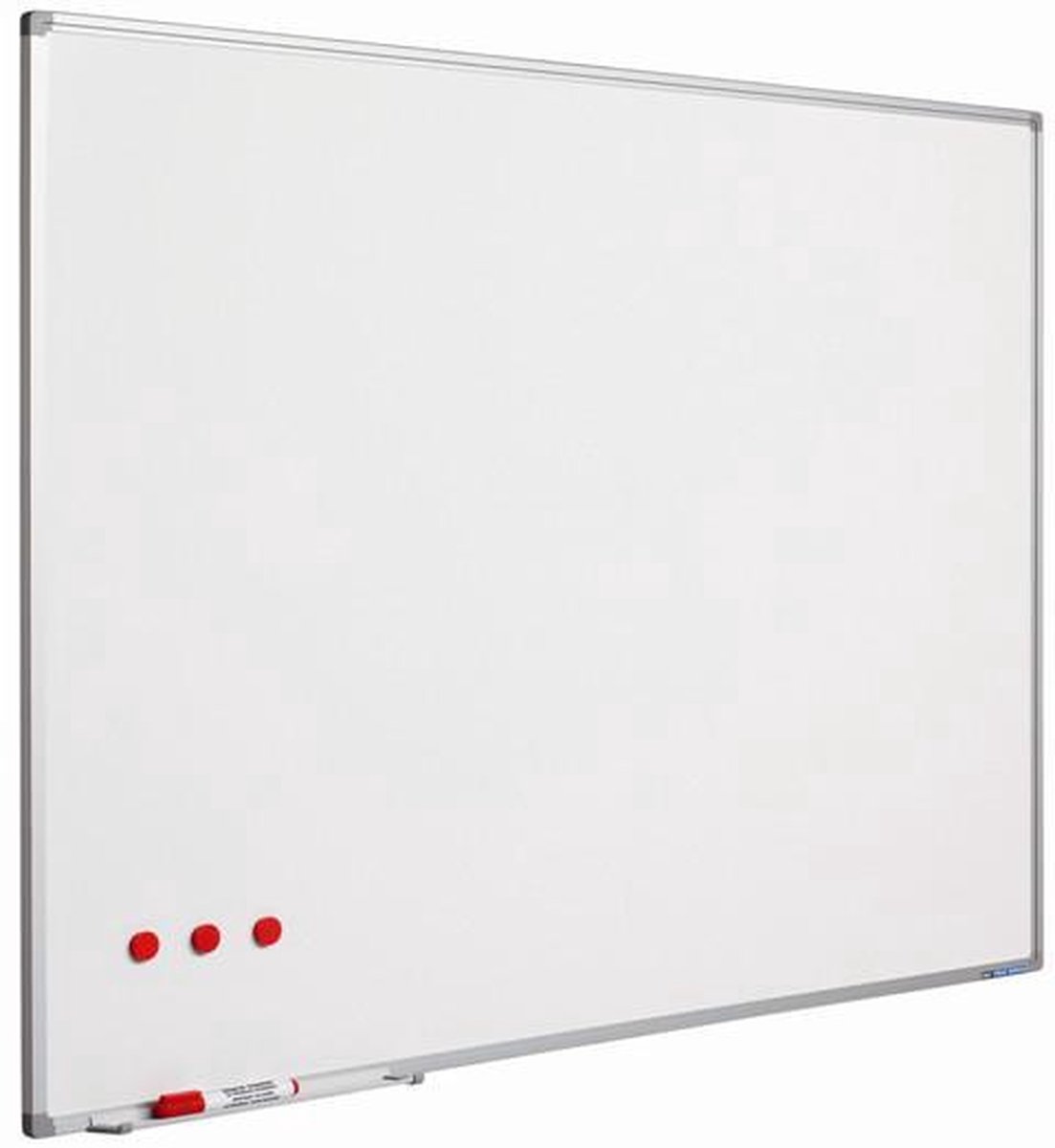 Smit Visual Whiteboard 120x200cm Classic | bol.com
