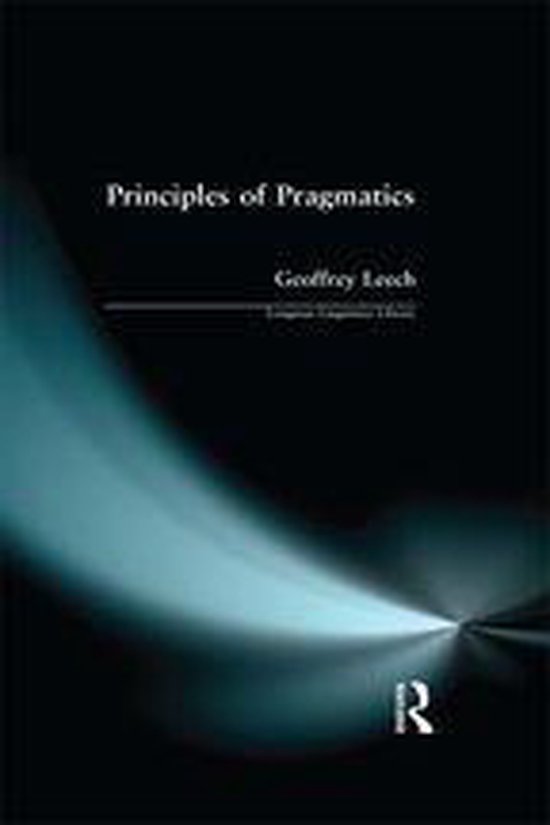 Longman Linguistics Library - Principles of Pragmatics (ebook ...