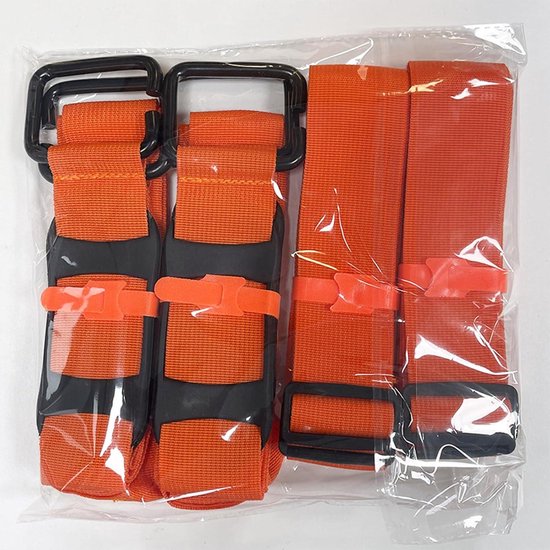 Verplaatsbare draagriem voor het dragen van zware objecten tot 300 kg | bol