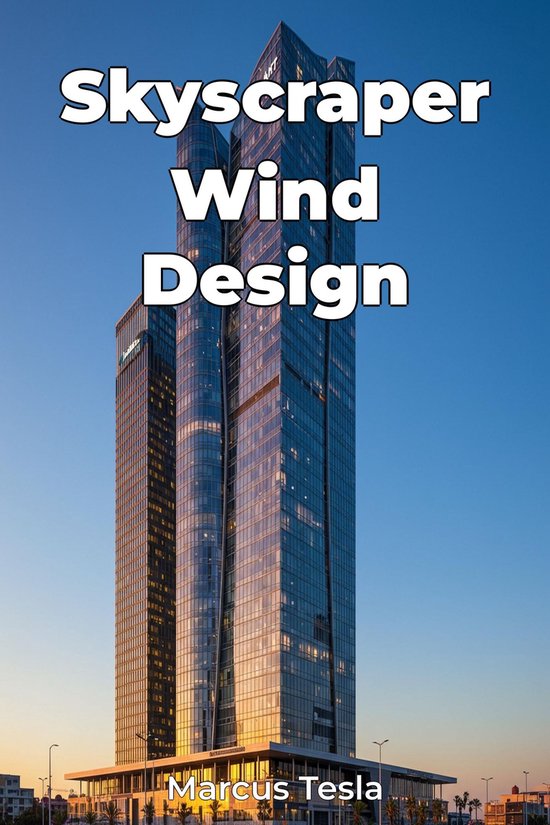 Skyscraper Wind Design (ebook), Marcus Tesla | 9788233968618 | Boeken | bol